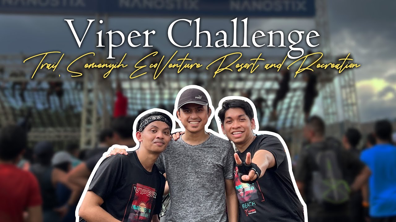 Viper Challenge Trail 2023 | viper ladybois - YouTube
