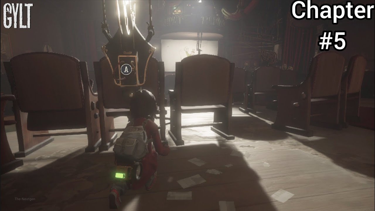 Spider Monster Boss Fight GYLT Story Gameplay Walkthrough- Chapter 5 ...