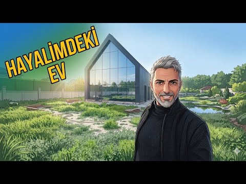 BÜYÜK DEĞİŞİM 😱 HAYALİMDEKİ KÖY EVİNİ YAPMAYA DEVAM EDİYORUM