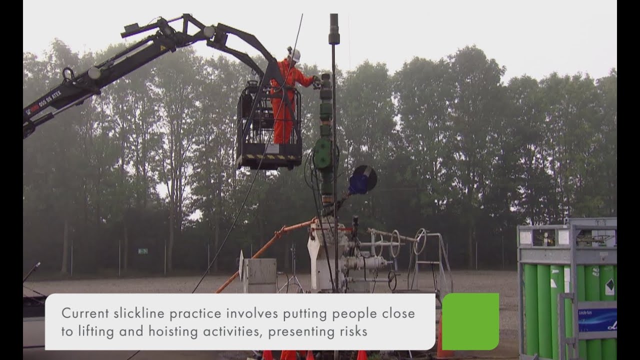 Stepchange Wireline - Callidus Group - YouTube