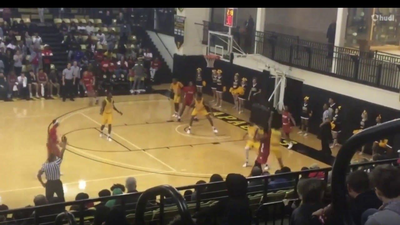 RENE NICOLAS RUEL HUTEAU 6'8" NAVARRO FRESHMAN COLLEGE WING 2018-2019 ...