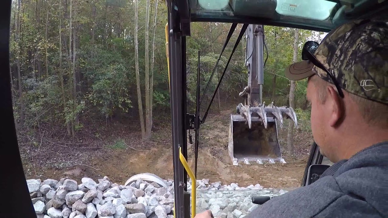 Rock Around The Culvert - YouTube