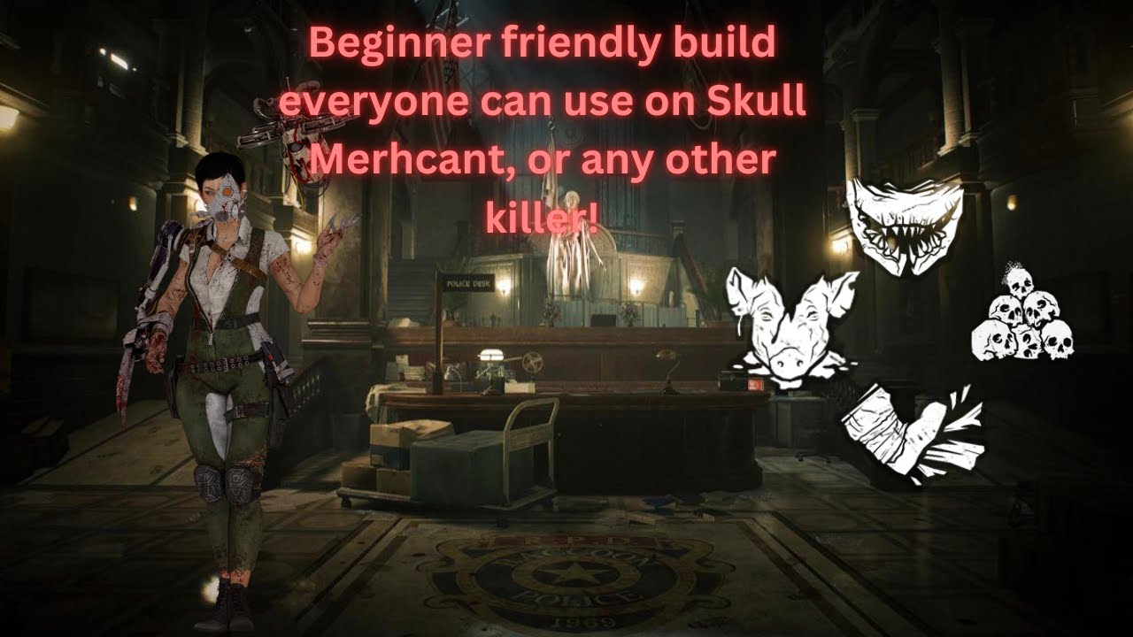 Don't have many perks? Try out this beginner friendly Skull Merchant ...