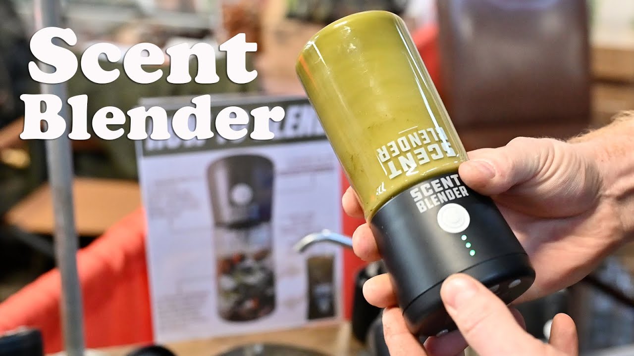 New Way to Use Cover Scent - YouTube