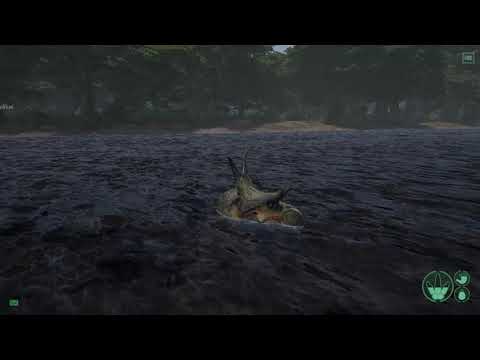 The Isle: Pibble the Dibble #1 - YouTube
