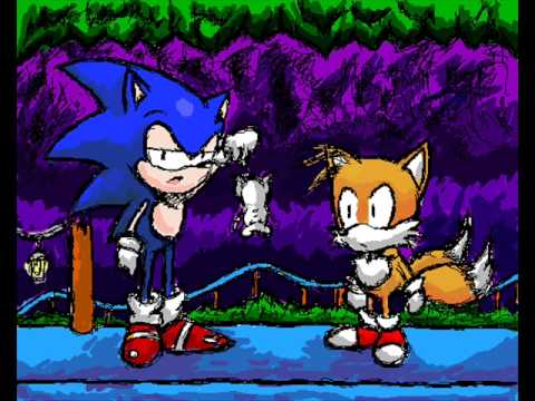 Sonic the Hedgehog 2: Mystic Cave Zone - YouTube