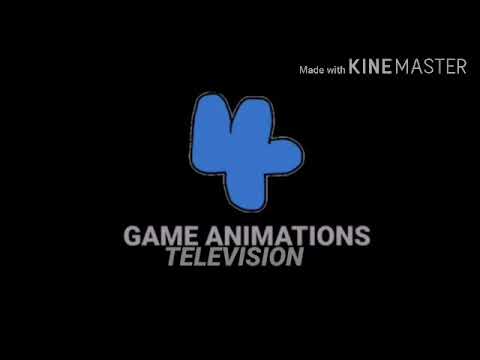GAME ANIMATION TELEVISION LOGO HISTORY - YouTube