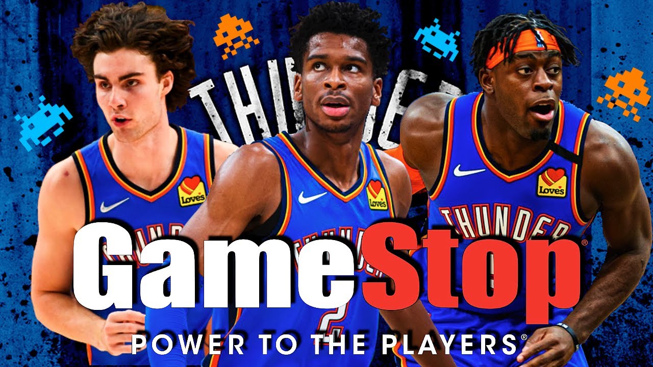 This Is The Thunder's GENIUS Rebuilding Strategy - YouTube