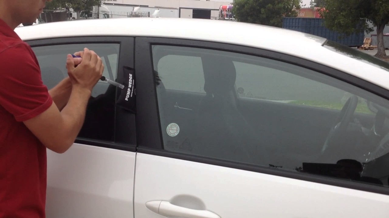 PRO-LOK AO68: DOOR GAPPER DUAL TOOL - YouTube