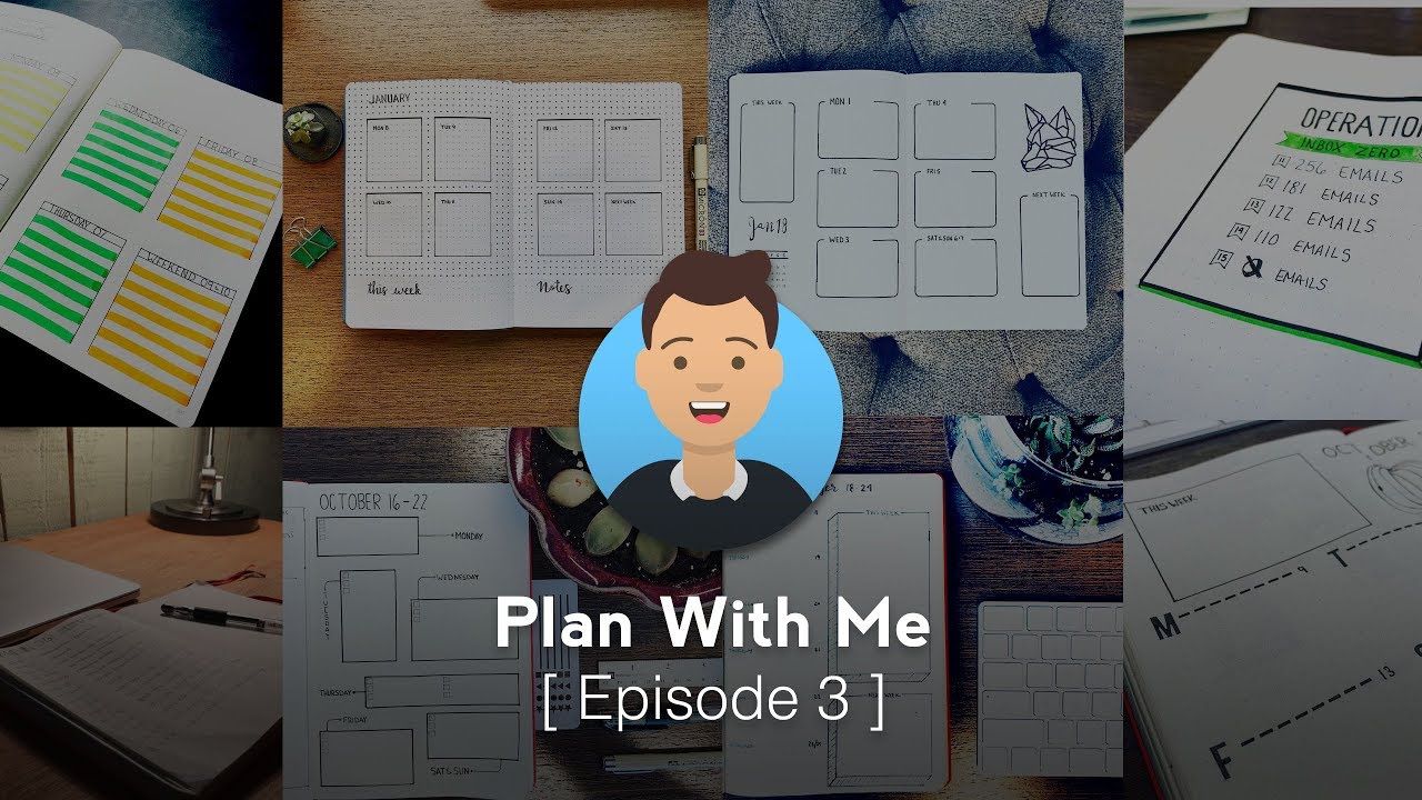 Creating A Running Task List in My Bullet Journal - YouTube