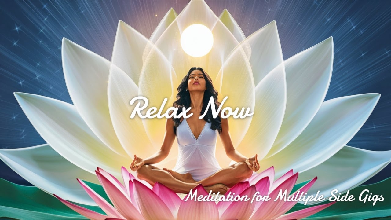 Balancing Side Gigs: A Mindful Meditation - YouTube