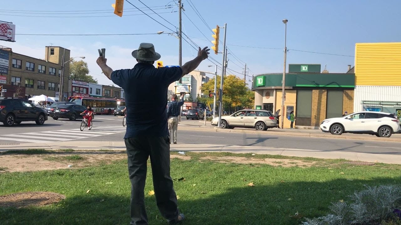 POWERFUL STREET PREACHING MESSAGE MUST HEAR - YouTube