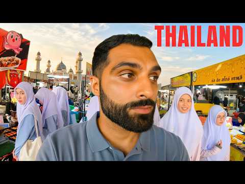 First Day In Thailand Muslim City This Happened | Pattani