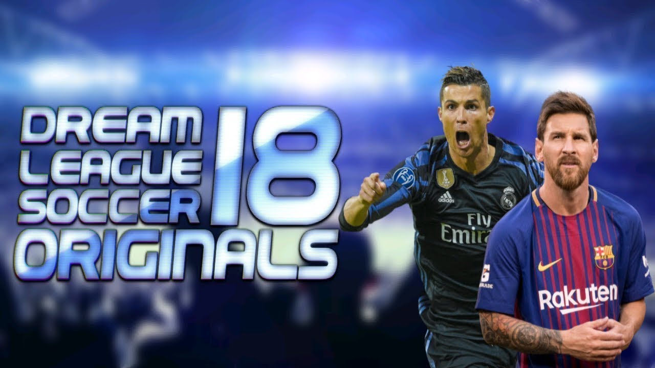 Dream league soccer 18 gameplay android - YouTube