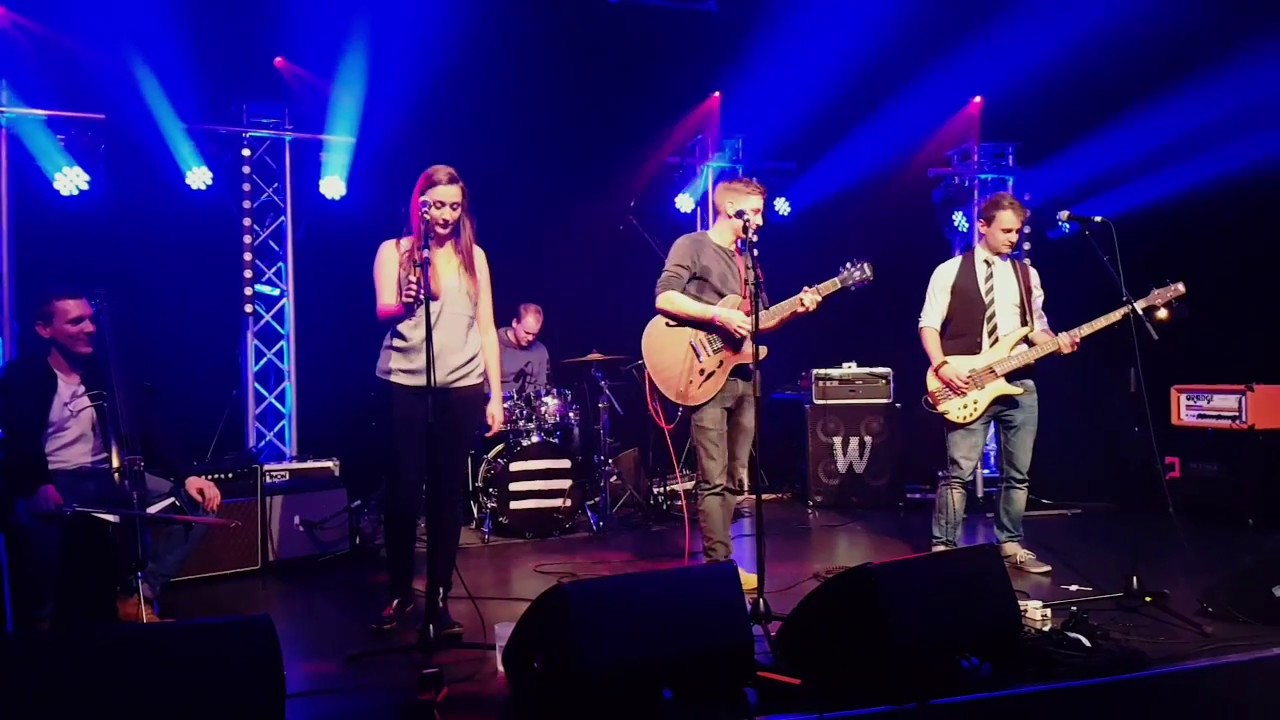 Papperlapapp - Meilenweit weg (live) @ Bandsupport Mannheim Abschlusskonzert 2017 - YouTube