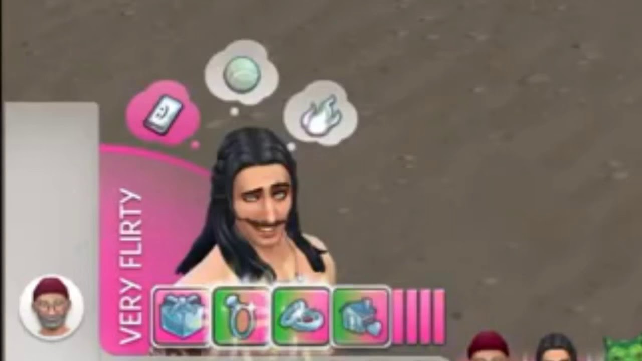 Sims 4 Captain Hook Island Living Let’s Play Ep#1 - YouTube
