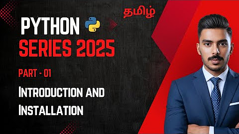 Complete Python Tamil 2025 - YouTube