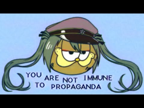 Kawaii: Anime, Propaganda, and Soft Power Politics.