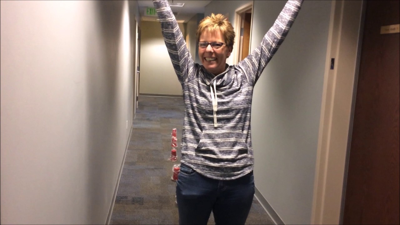 It's National Jump Over Things Day - YouTube