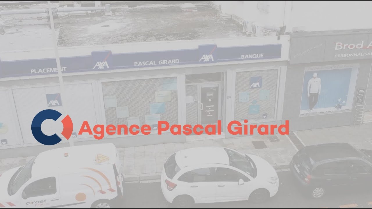 COHAESIO agence AXA Pascal Girard - YouTube