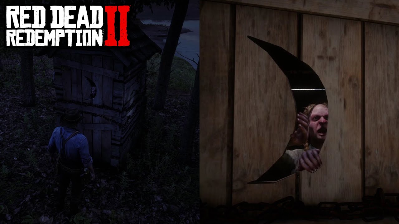 RDR2 - Gertrude Braithwaite - Mystère caché - YouTube