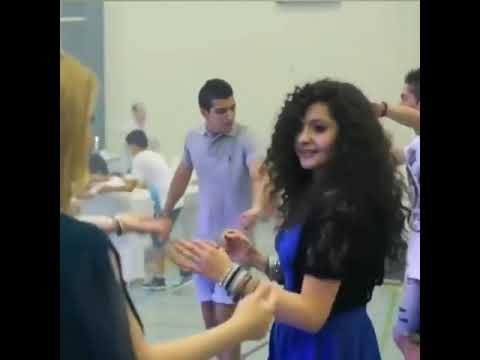 Arap Kızları Coştu - Bu Düğünü Görmelisiniz