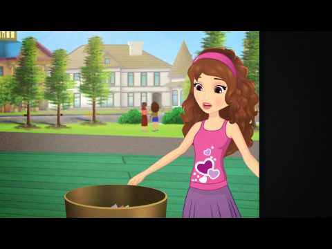 LEGO Friends - Saison 02 Episode 11 : Une voix qui porte