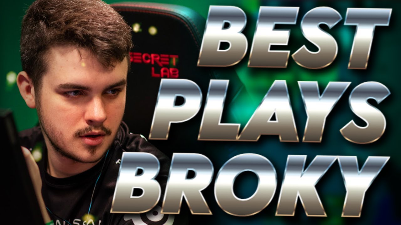 Top 30 broky CS:GO Plays Of All Time! - YouTube