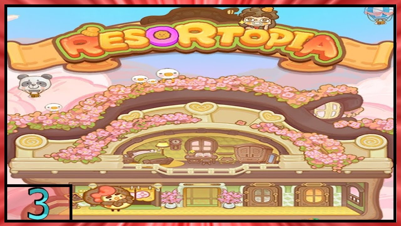 Resortopia Gameplay - Android - Part3 - YouTube