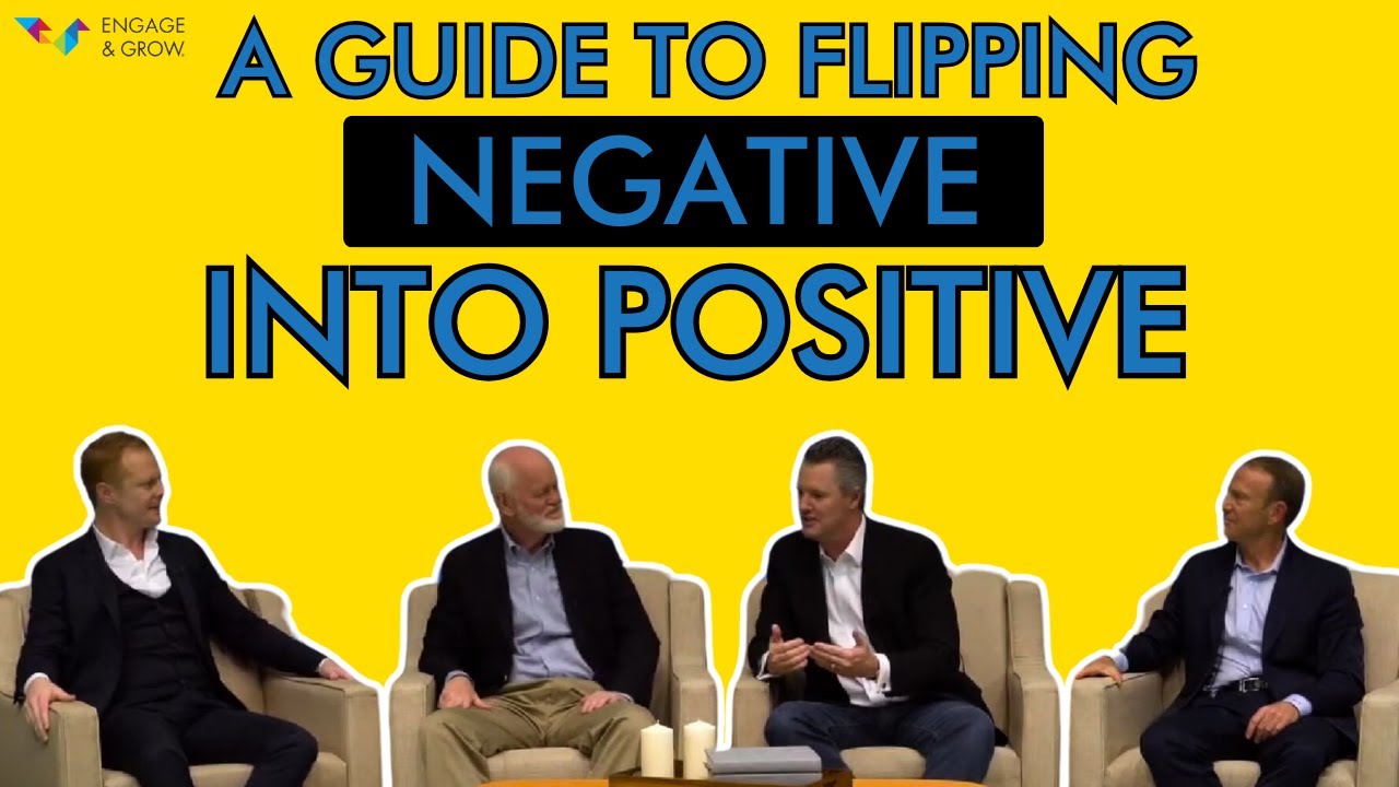How To Turn Negative Behavior Into Positive Behavior - Chapter 7 - YouTube
