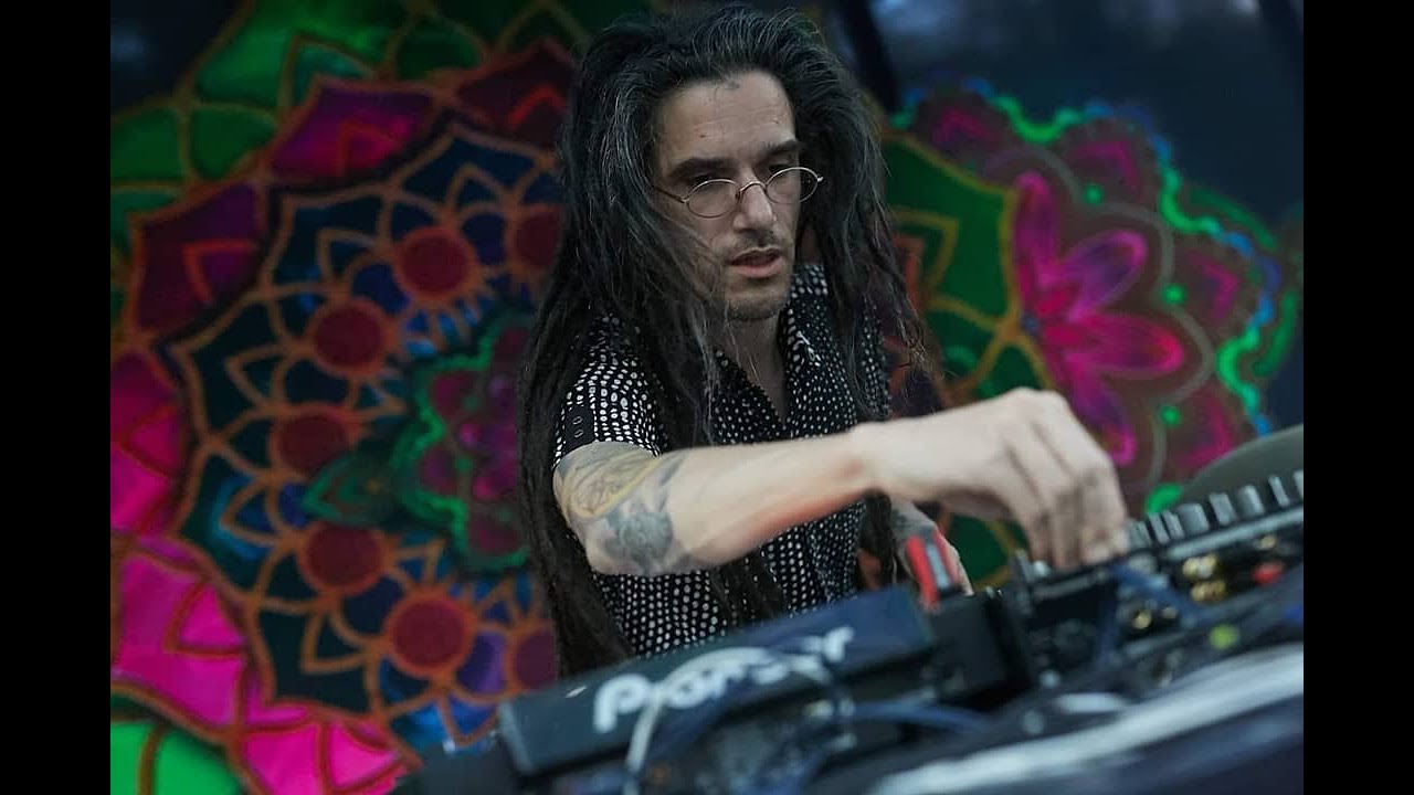 ૐ AJJA FULL LIVE SET AT FREEDOM FESTIVAL 2019 Fullon Night Psytrance ...