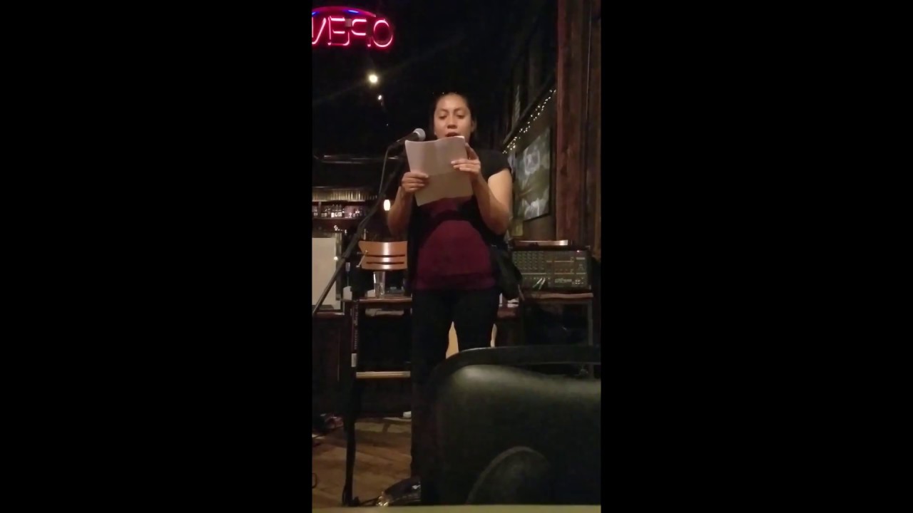 Open Mic at the State Bar - YouTube