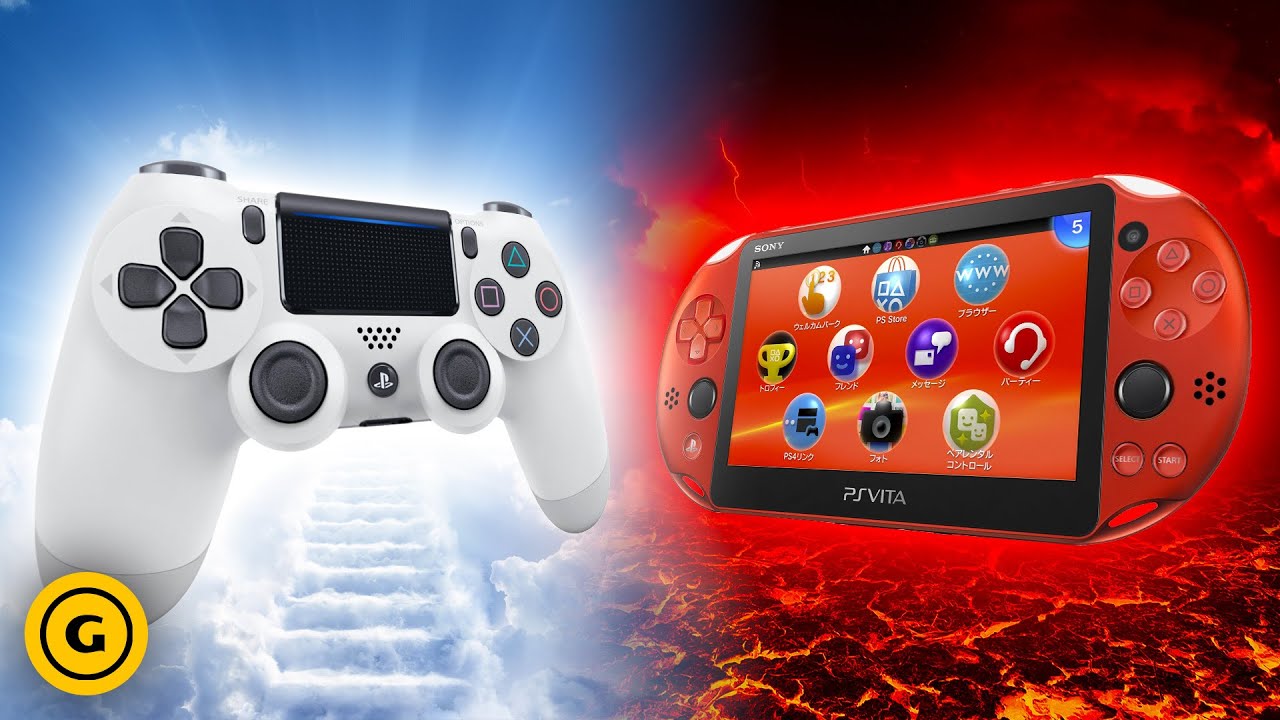 The Best And Worst Features Of PlayStation Consoles - YouTube