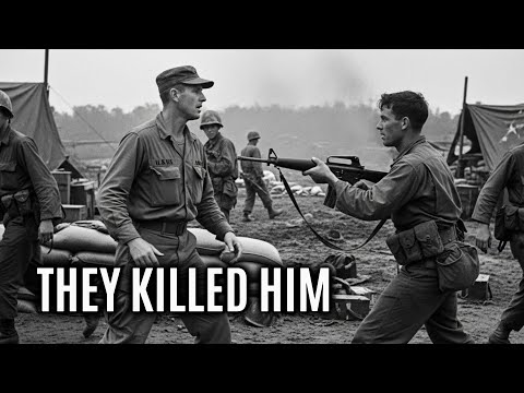 Why US  Soldiers Killed Their Own Officers as the War Ended in 1971