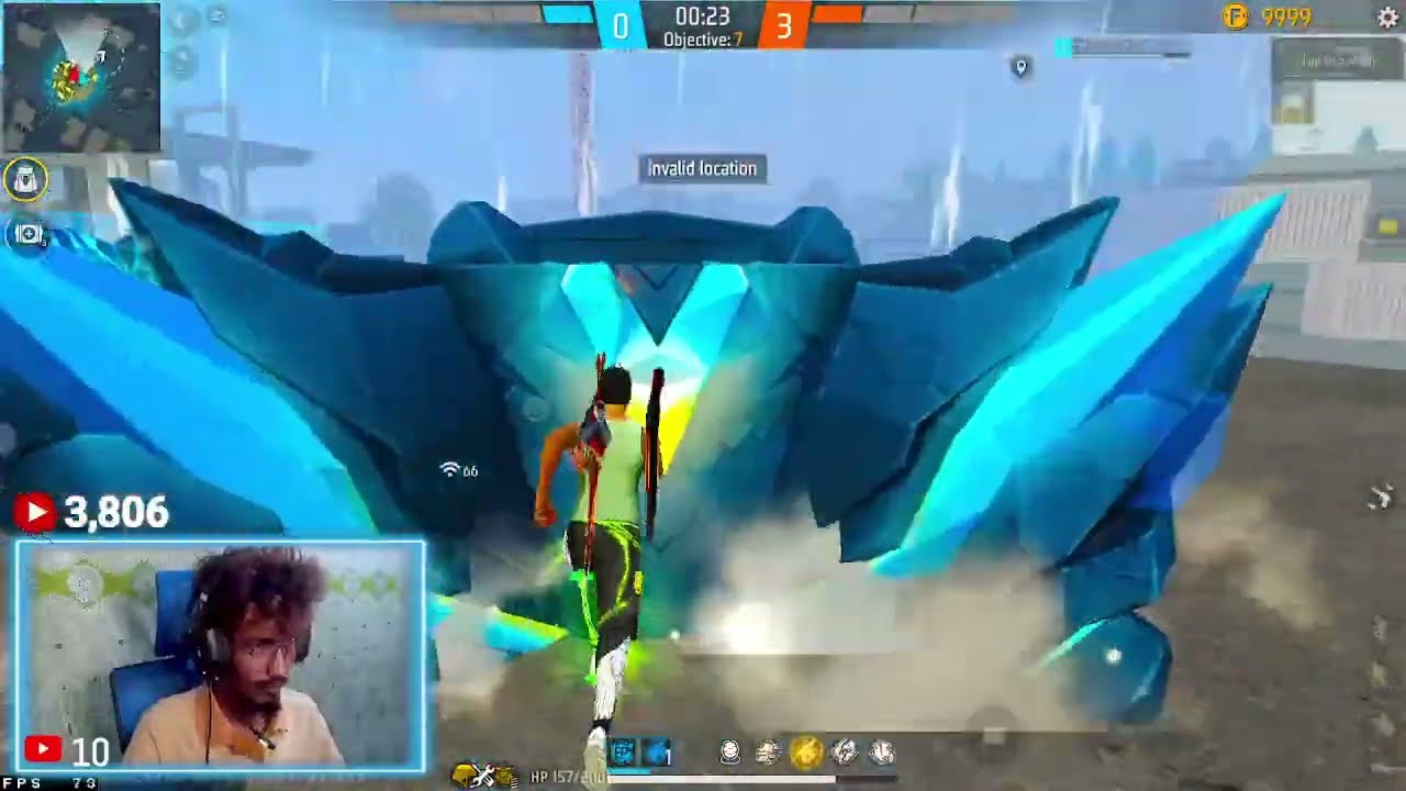 හලෝව් මගෙ රත්තරං යලුවේ💀 FREE FIRE - SHAN-M2G LIVE⭕ #freefire #shan ...