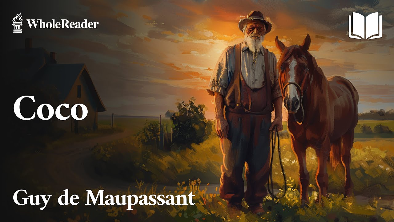 Coco - Guy de Maupassant - Romance - YouTube