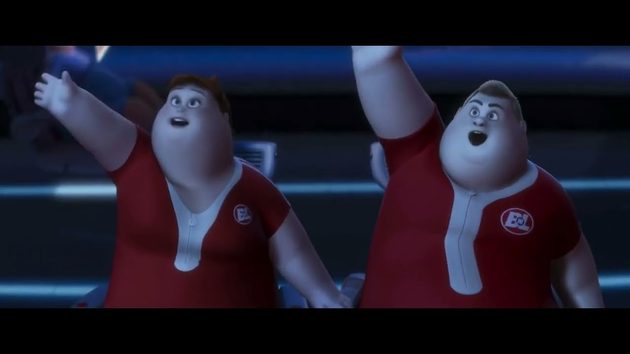 WALL-E - Define Dancing - YouTube