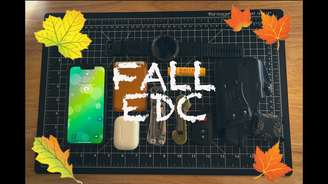 Fall EDC Update - YouTube