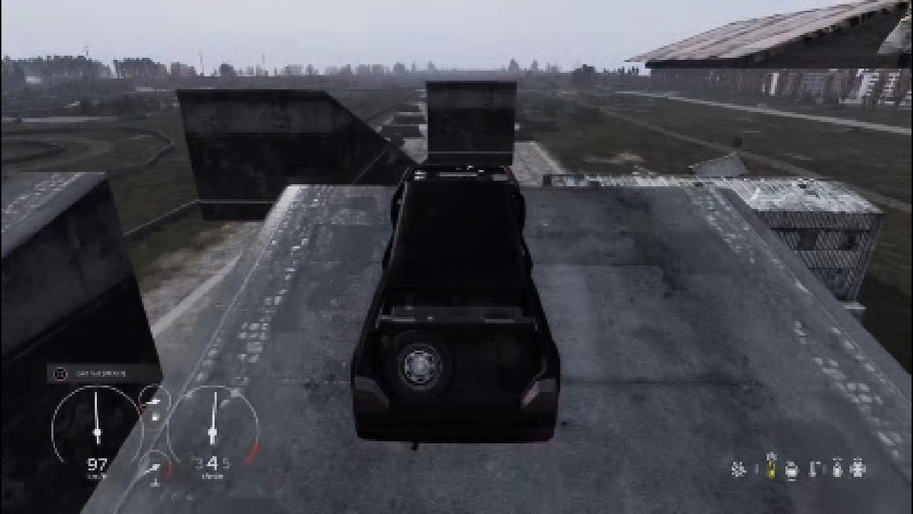 car vault Dayz - YouTube