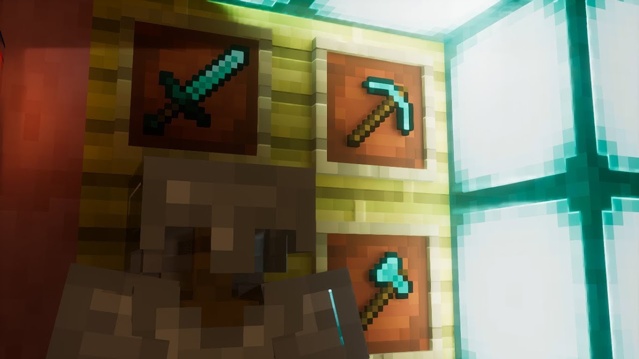 minecraft RTX 5090 TEST - YouTube