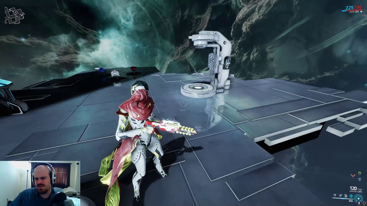 Warframe: Wisp Overview - YouTube