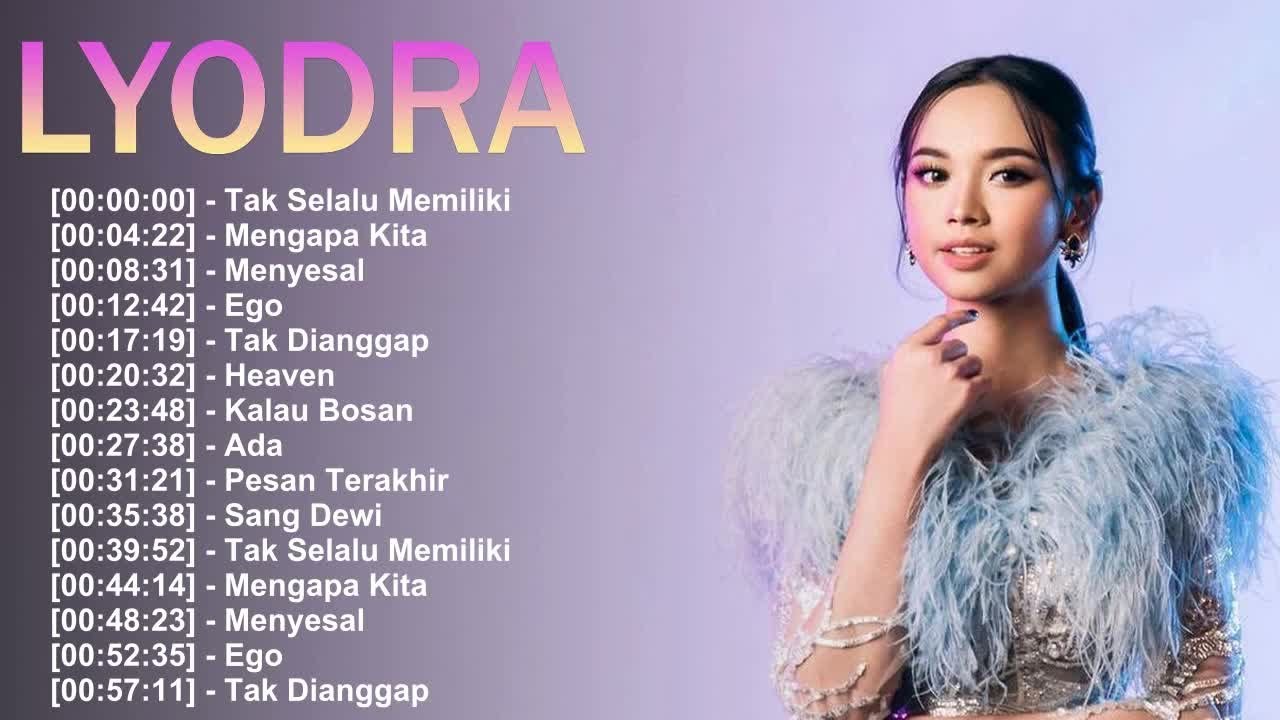 Lyodra – A Voice That Resonates with Passion, Heartbreak, and Love 🎤💖 ...