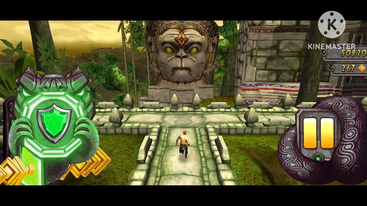 Temple Run 2 Gameplay | Latest Gaming Video You'll Like | Best Running ...