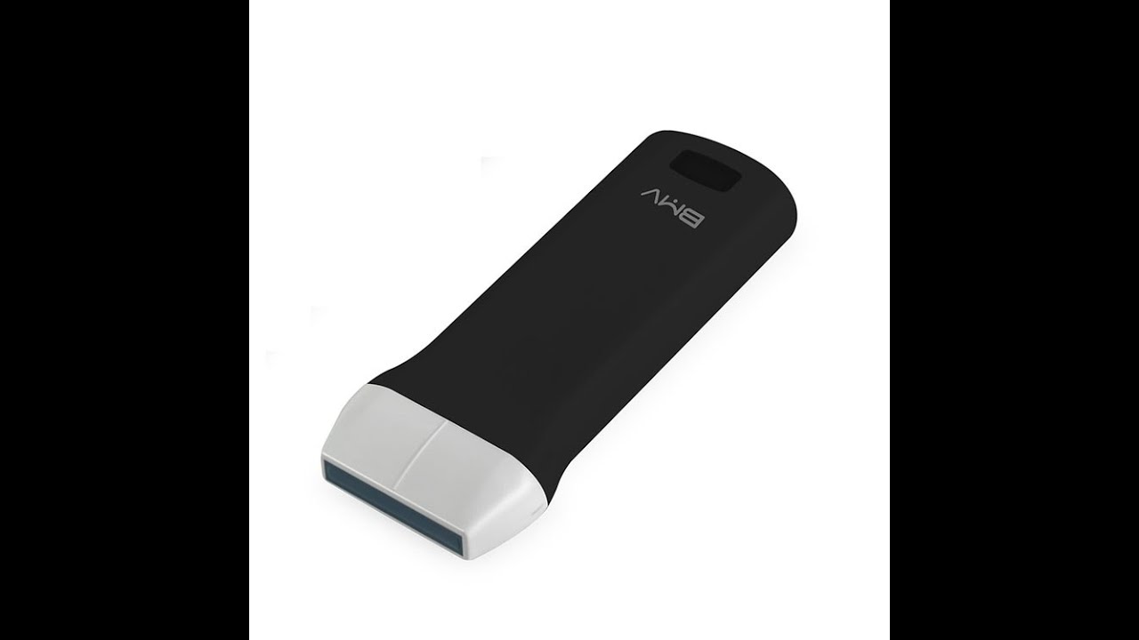 Scanning ulnar artery by BMV wireless ultrasound probe MX3 linear - YouTube