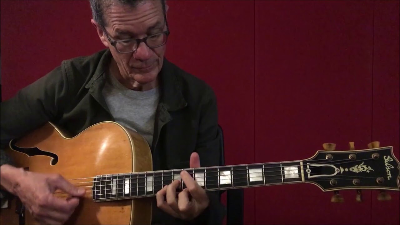 When You Wish Upon A Star performed by Jon Herington - YouTube
