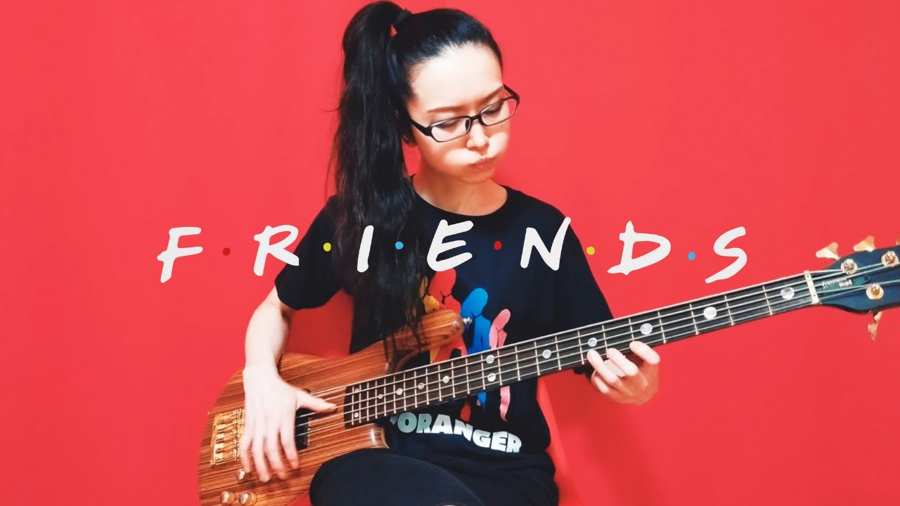 I'll Be There For You | Friends Theme Song [Cover] - YouTube