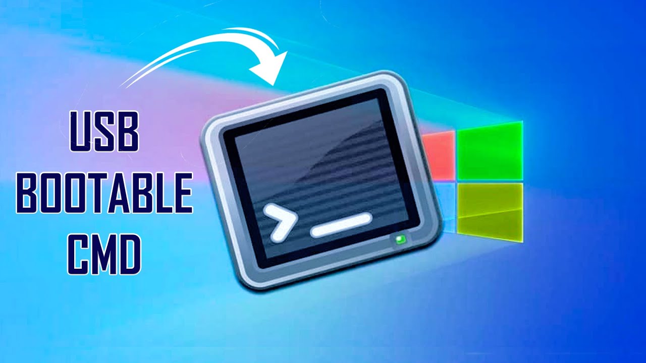 Comment créer une clé USB bootable avec CMD en 2023 méthode rapide ...