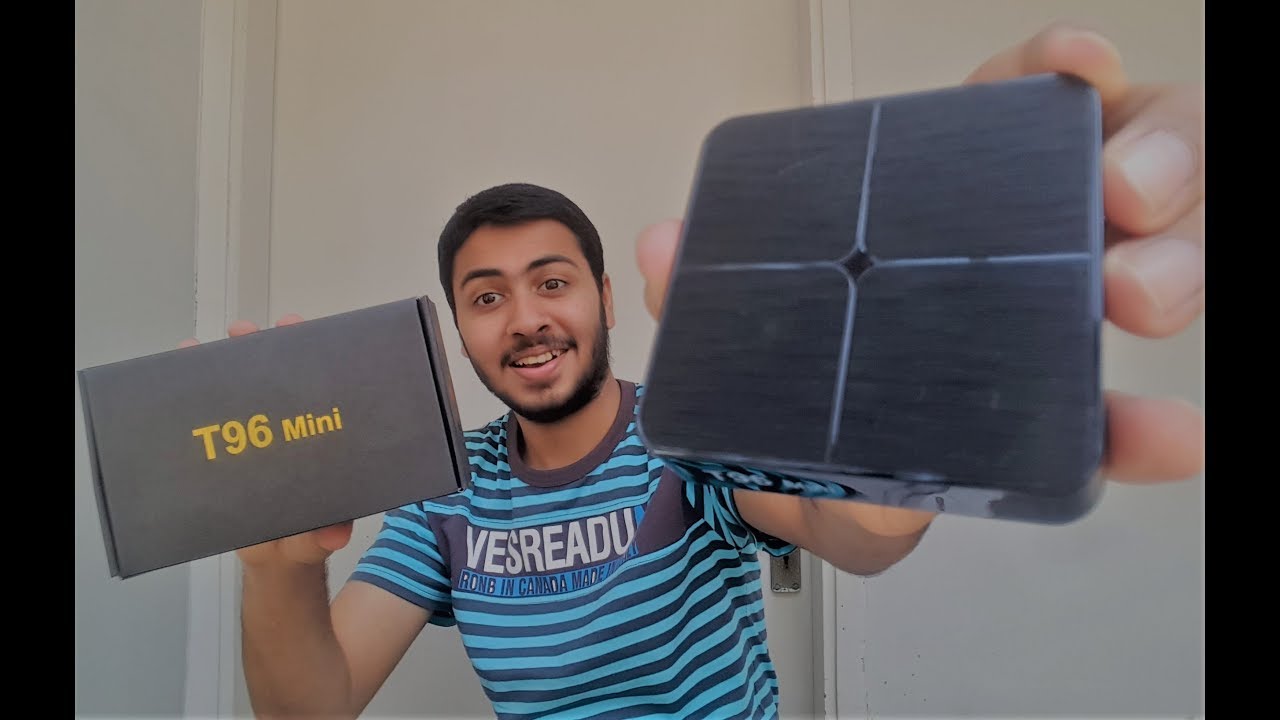 T96 Mini Android Smart Box Unboxing / Review......Cheapest Android Box ...