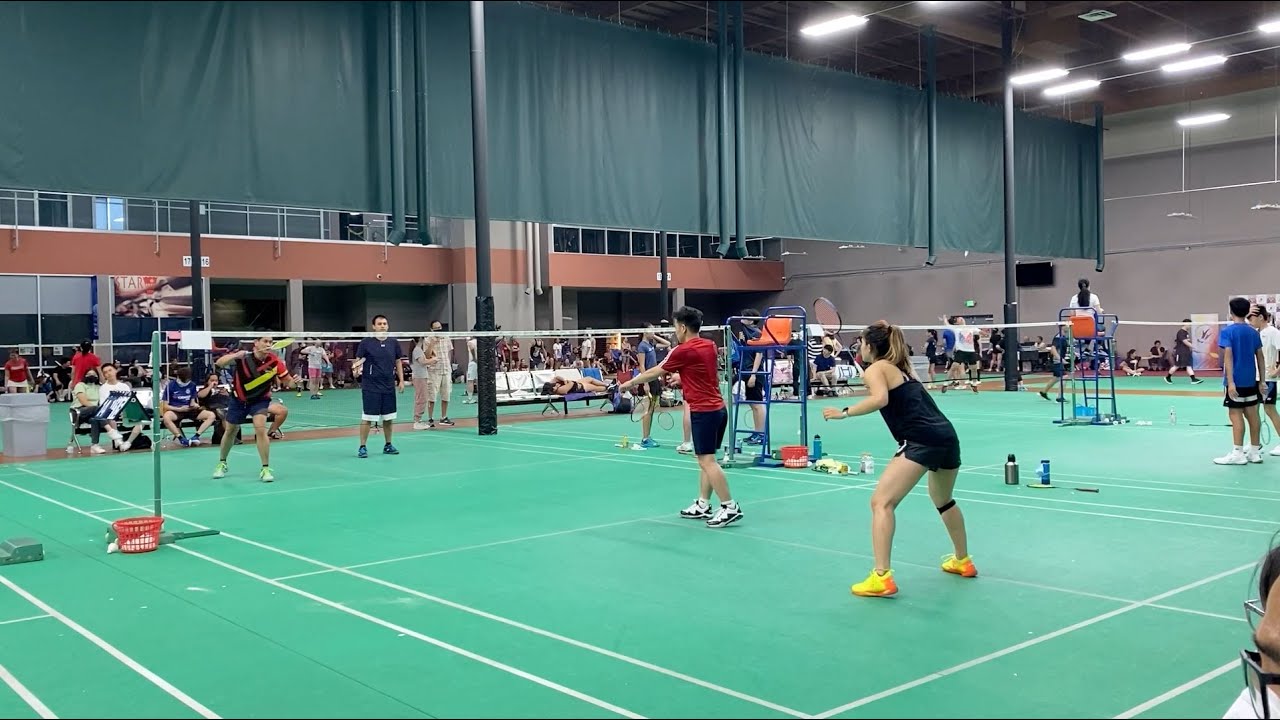 Kalayaan Cup 2022 | Natalie/Vinh vs Troy Montrero/Bryant Olguin - YouTube