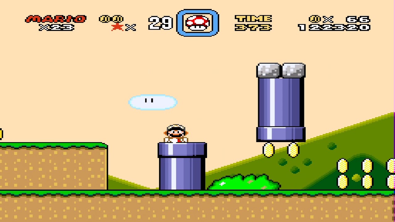 super mario wuss caminho da estrela - YouTube